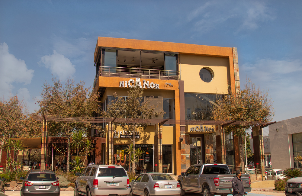 Nicanor – Comida de Asador